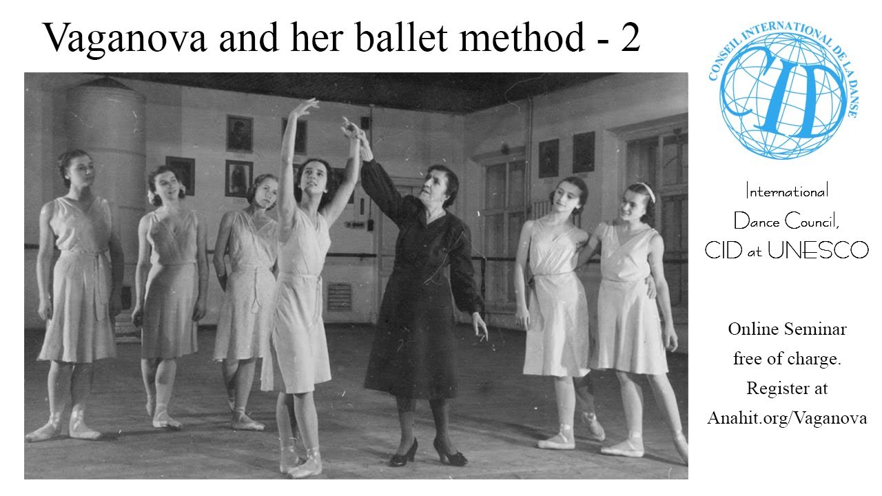 Vaganova and her ballet method - 2 - YouTube