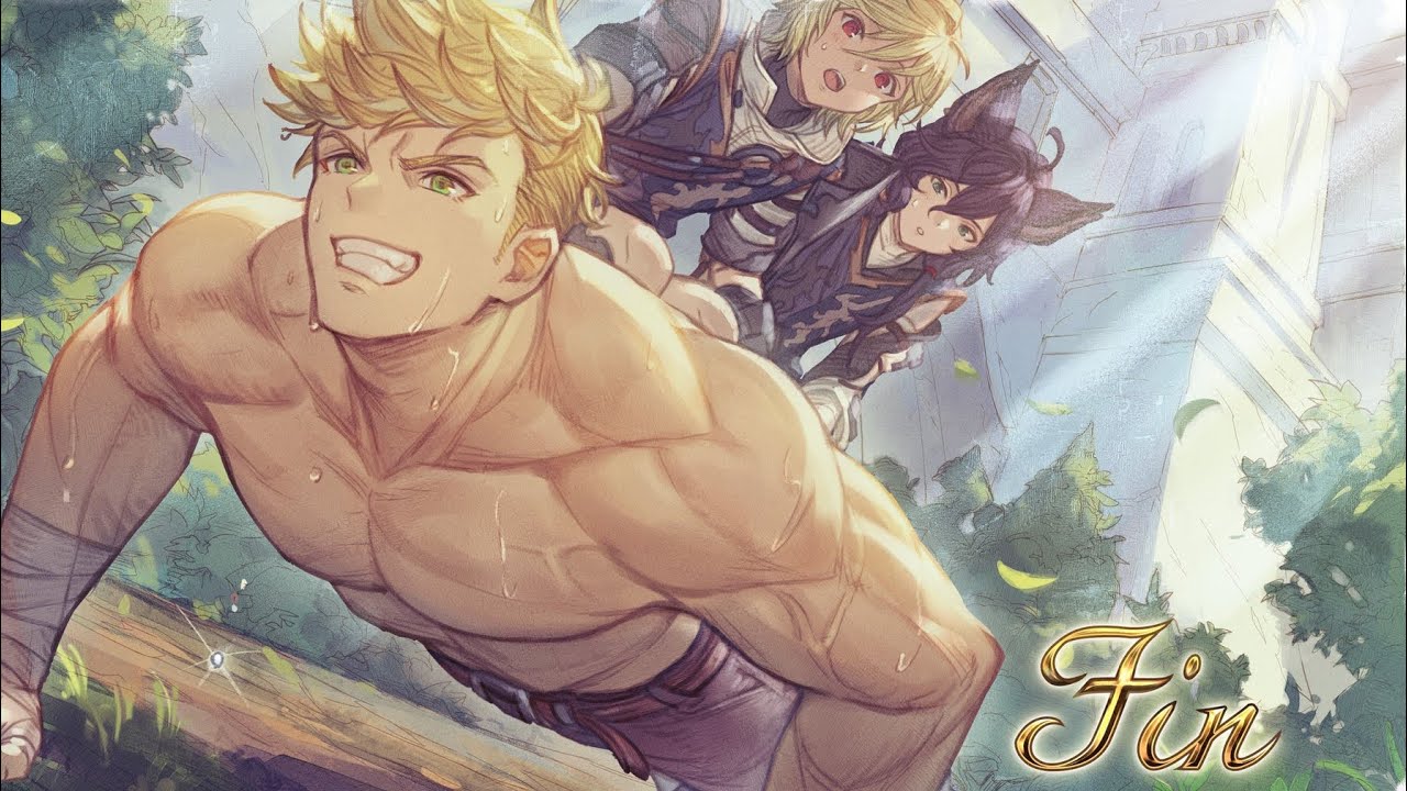 GBVSR Nightmare Arcade Run: Vane - YouTube