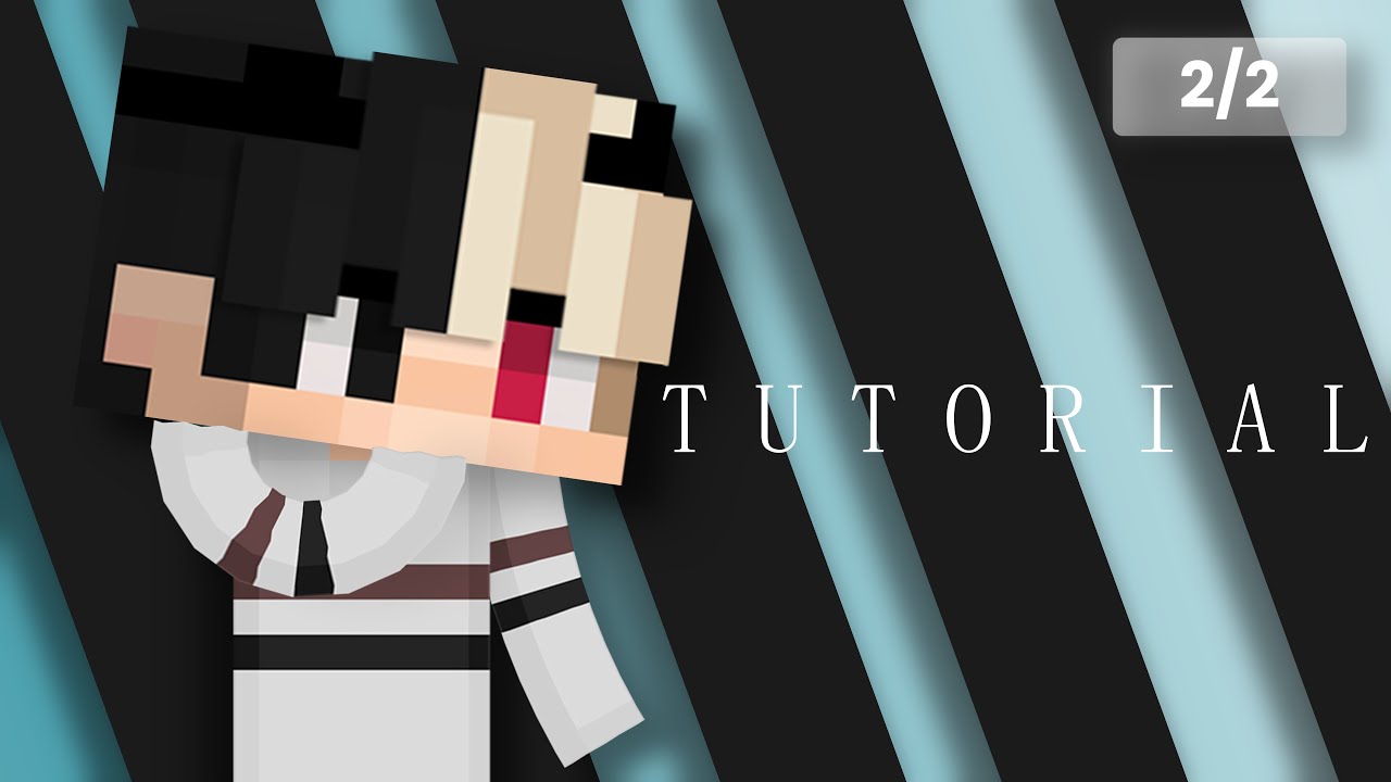 🔥Minecraft Mini Skin Figur erstellen und Animieren in Davinci Resolve🔥 ...