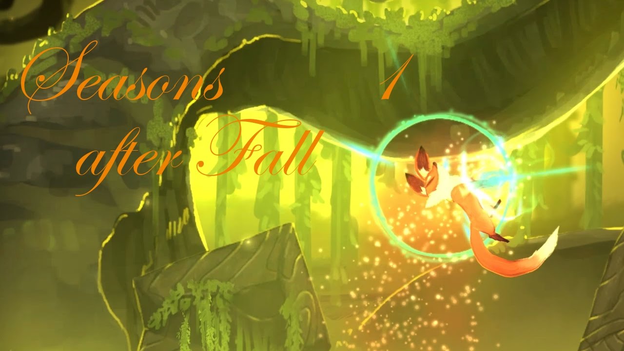 SEASONS AFTER FALL #001 - Die Knospe und der Fuchs | Let's Play Seasons ...