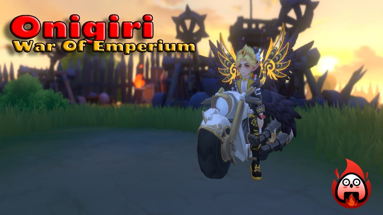 Onigiri War Of Emperium 08/01/24 (Soul Blade Pov) - YouTube