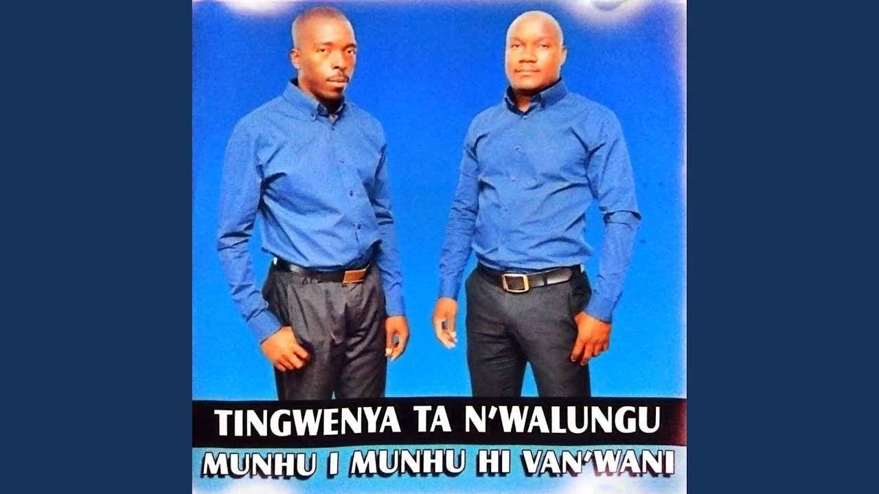 Munhu i munhu hi van'wana - YouTube