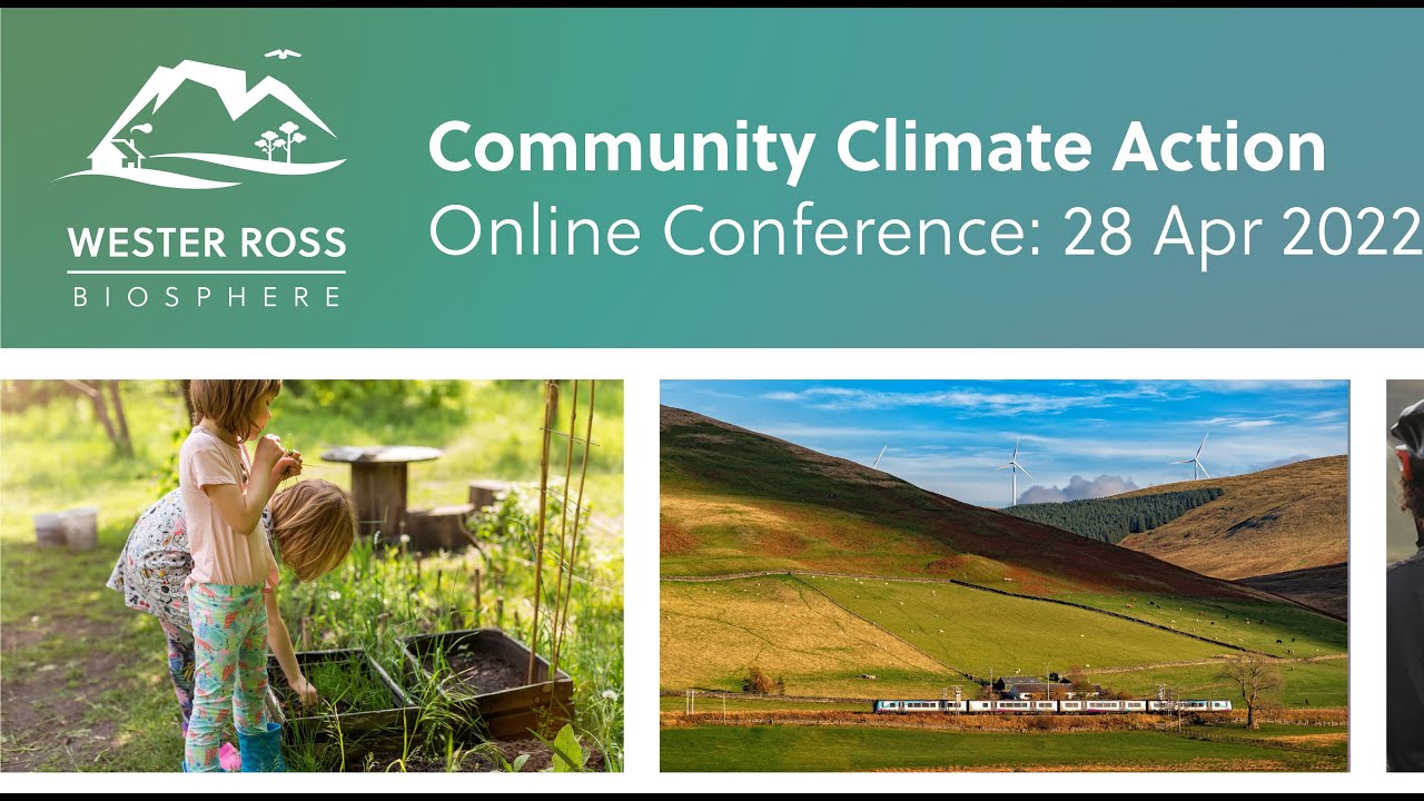 Community Climate Action Conference 2022 - Part 1 Sessions 1 & 2 ...