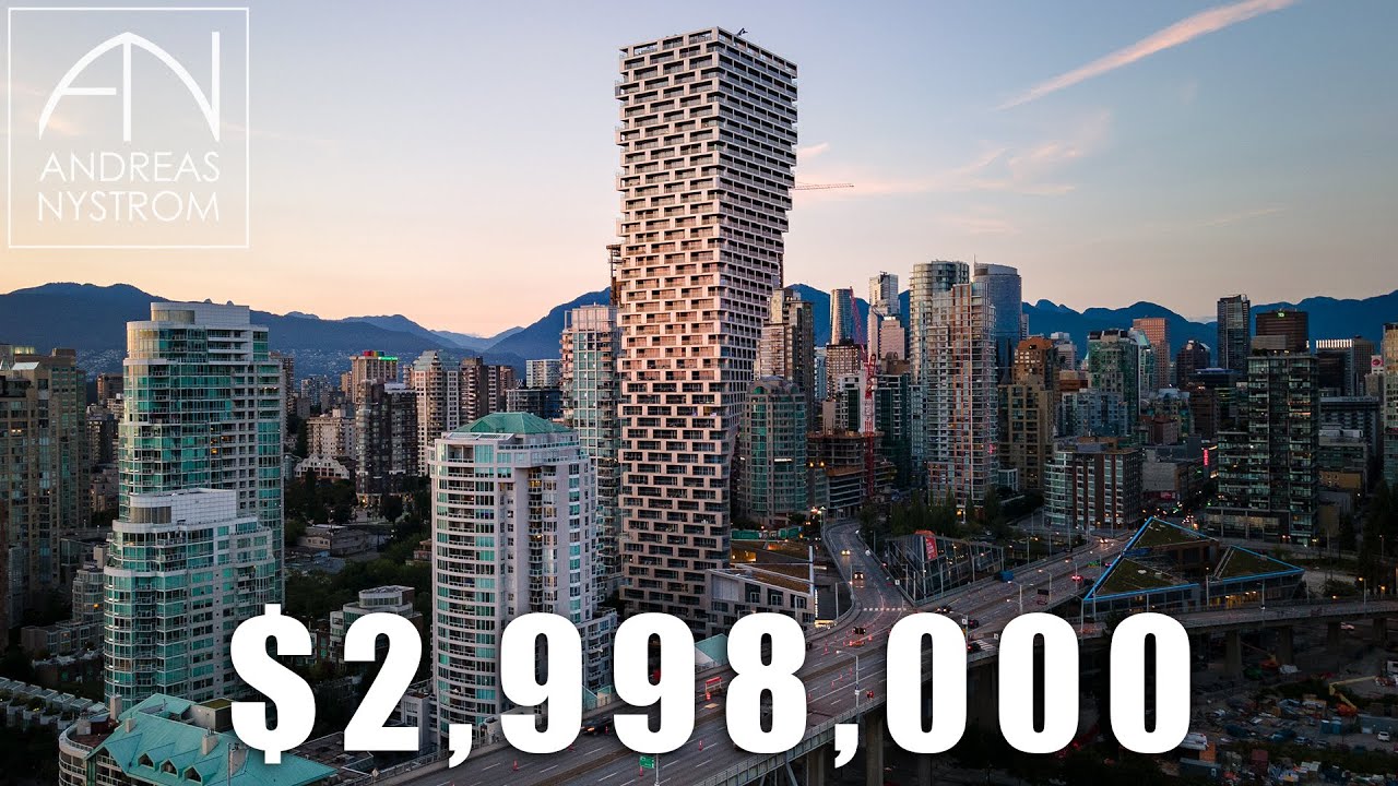 Vancouver House | 5505-1480 Howe Street, Vancouver - YouTube