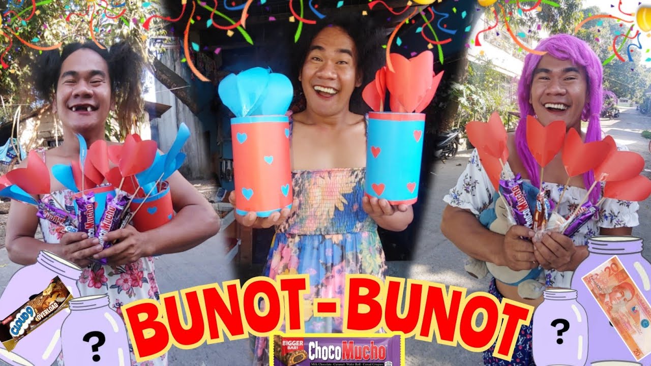 Libreng Chocolate mula kay Bebang at Prencess | Madam Sonya Funny Video ...