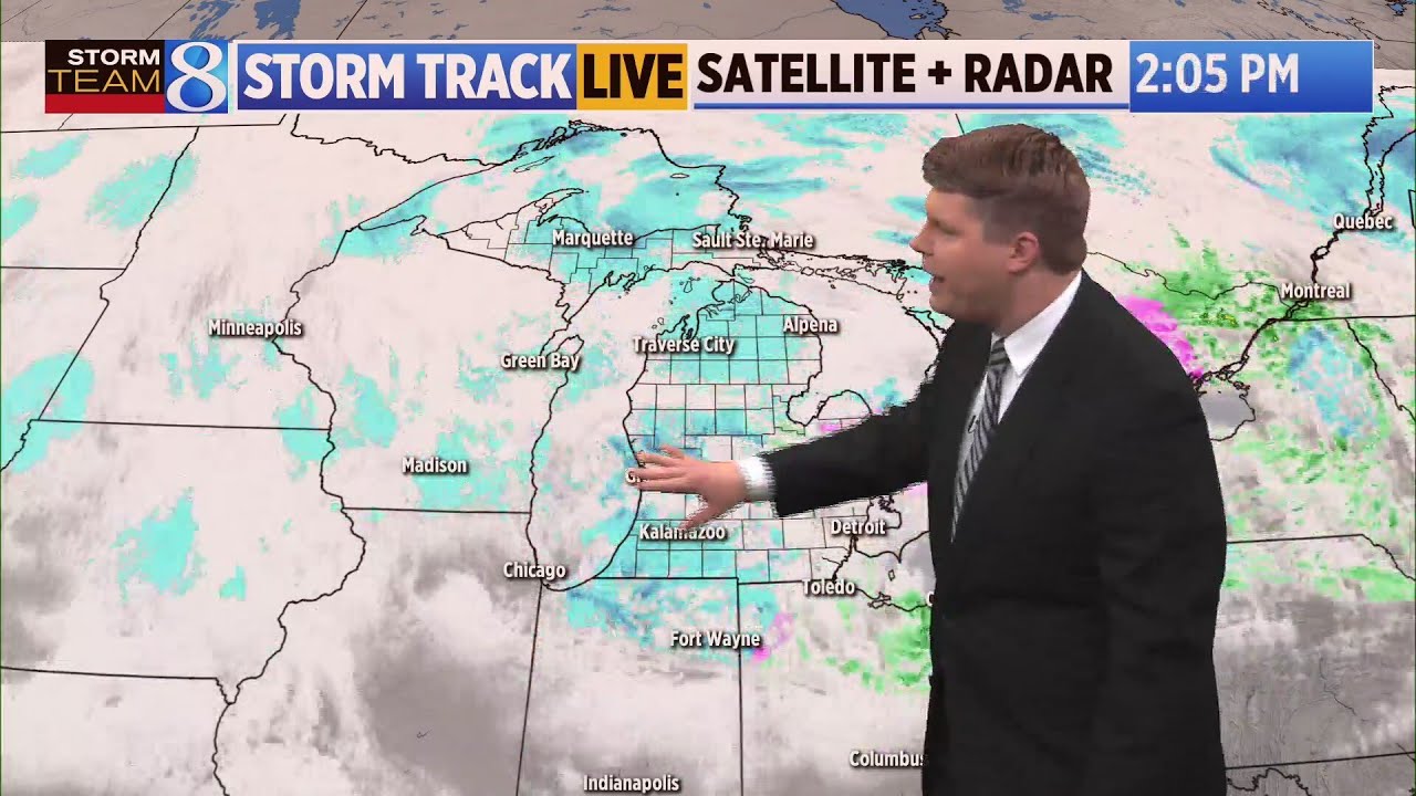 Storm Team 8 forecast, 6 p.m., 031724 - YouTube