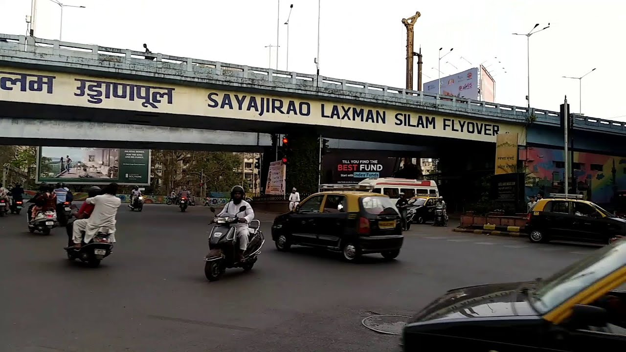 Byculla Station to Sandhurst Road Station | Mumbai, India | Walking ...