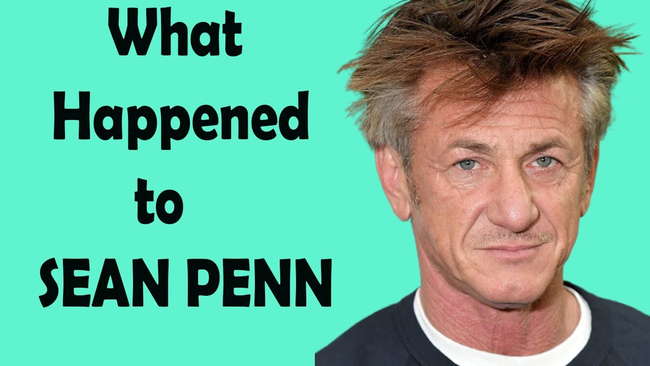 What Really Happened to SEAN PENN - Star in Little House on the Prairie ...