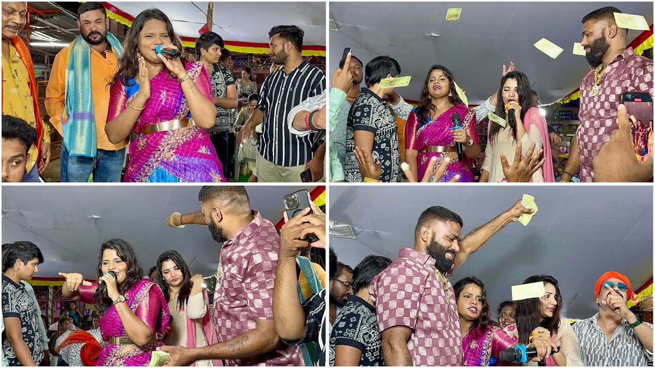 JAM PANDU JAM PANDU | JAM PANDU JAM PANDU SONG TEJU PRIYA LIVE SINGING ...