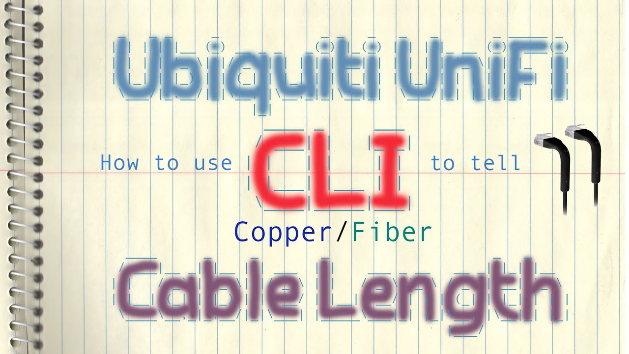 Ubiquiti UniFi How To Use Command Line Interface CLI To Tell Copper ubiquiti-unifi-how-to-use-command-line-interface-cli-to-tell-copper