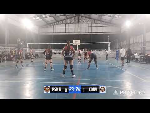 PSK B X CDBV - INFANTIL C FEMININO - LIVERJ 2026
