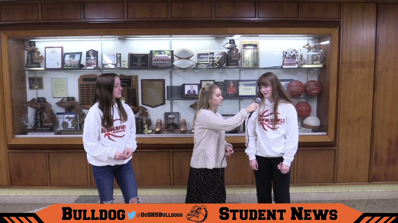 Bulldog Student News - YouTube