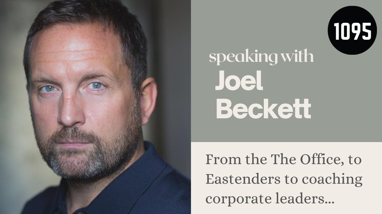 From The Office to Eastenders to coaching corporate leaders - chatting ...