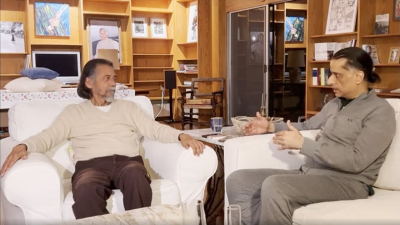 Interview with Sabyasachi Guha by Shujaat Qayyum Part 2/2 - YouTube