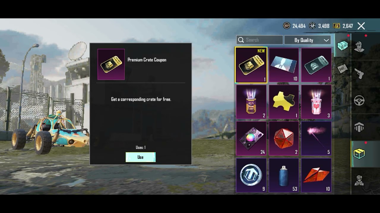 #First upgradible gun skin ump - YouTube