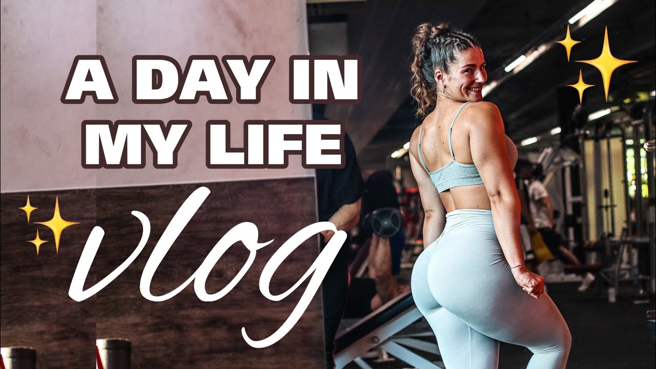Beziehung Gym And Booty Gains A Day In My Life Youtube