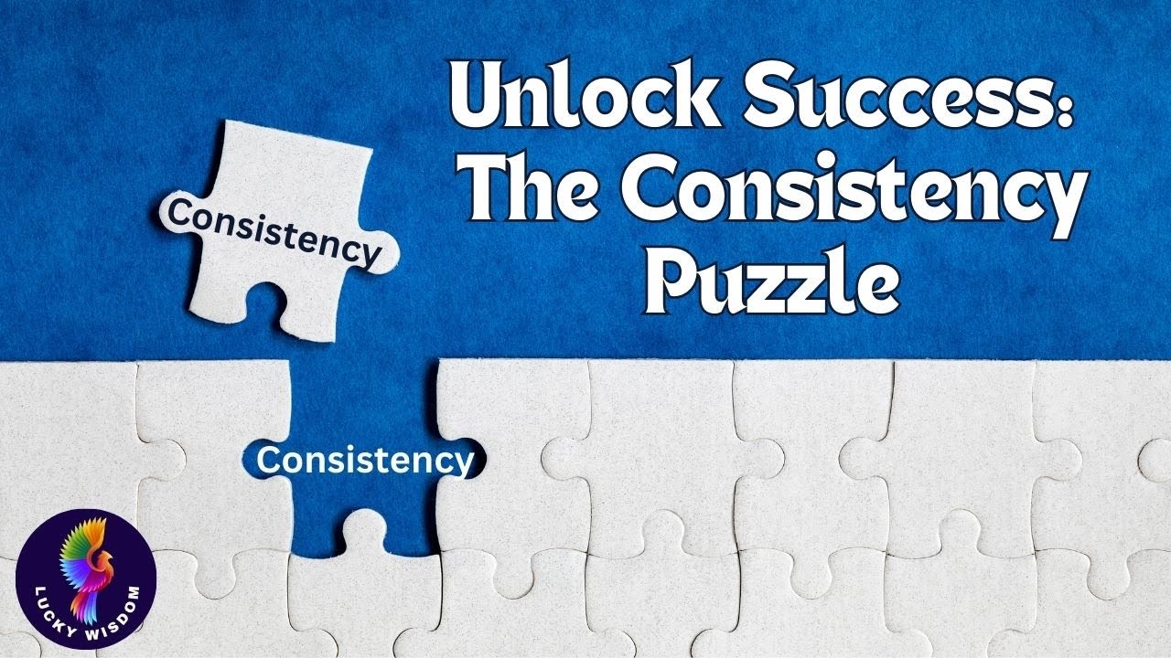 How to be Consistence | Journey to Success | Navigating Change with ...