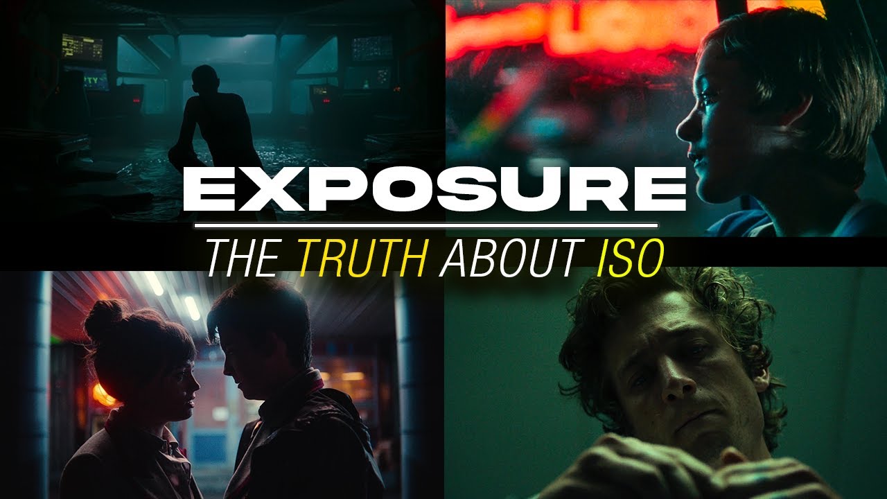 ISO is RUINING Your FILMS | The TRUTH about ISO - YouTube