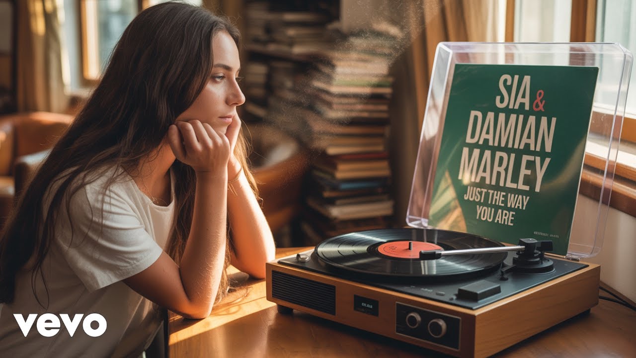 Sia & Damian Marley_ Just the Way You Are (New Official Video 2025 ...