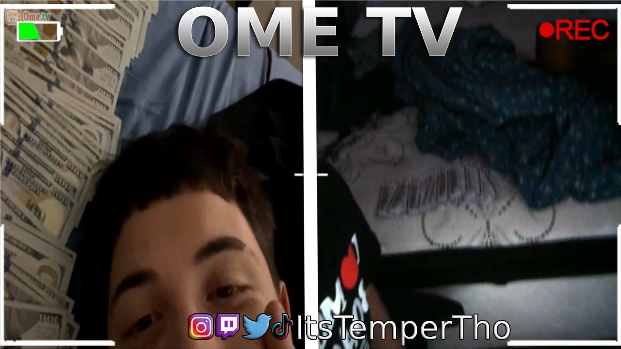 OME TV but my friend tells me what to do.... (OME.TV) - YouTube