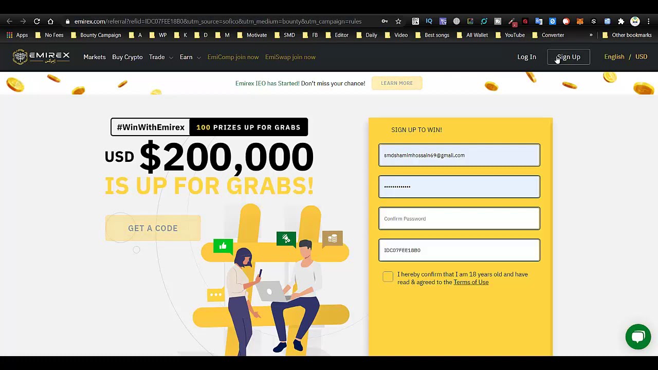 Update $80 Profit Done | NextProtocol Bounty $35000 Reword Pool ...