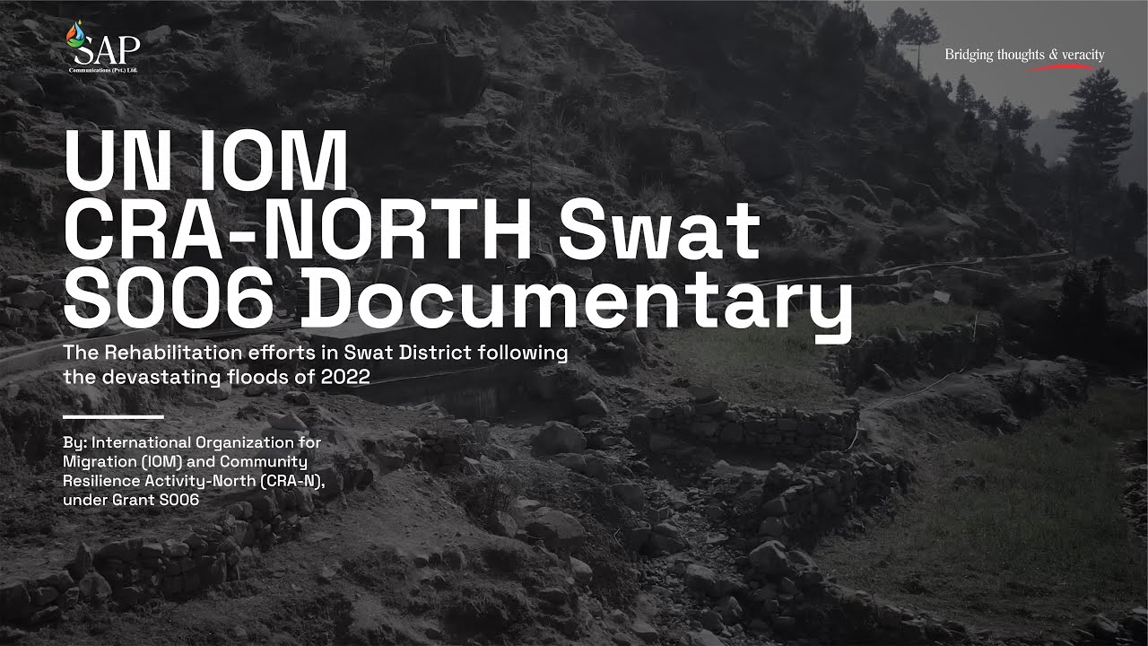 CRA North Swat S006 Documentary - YouTube