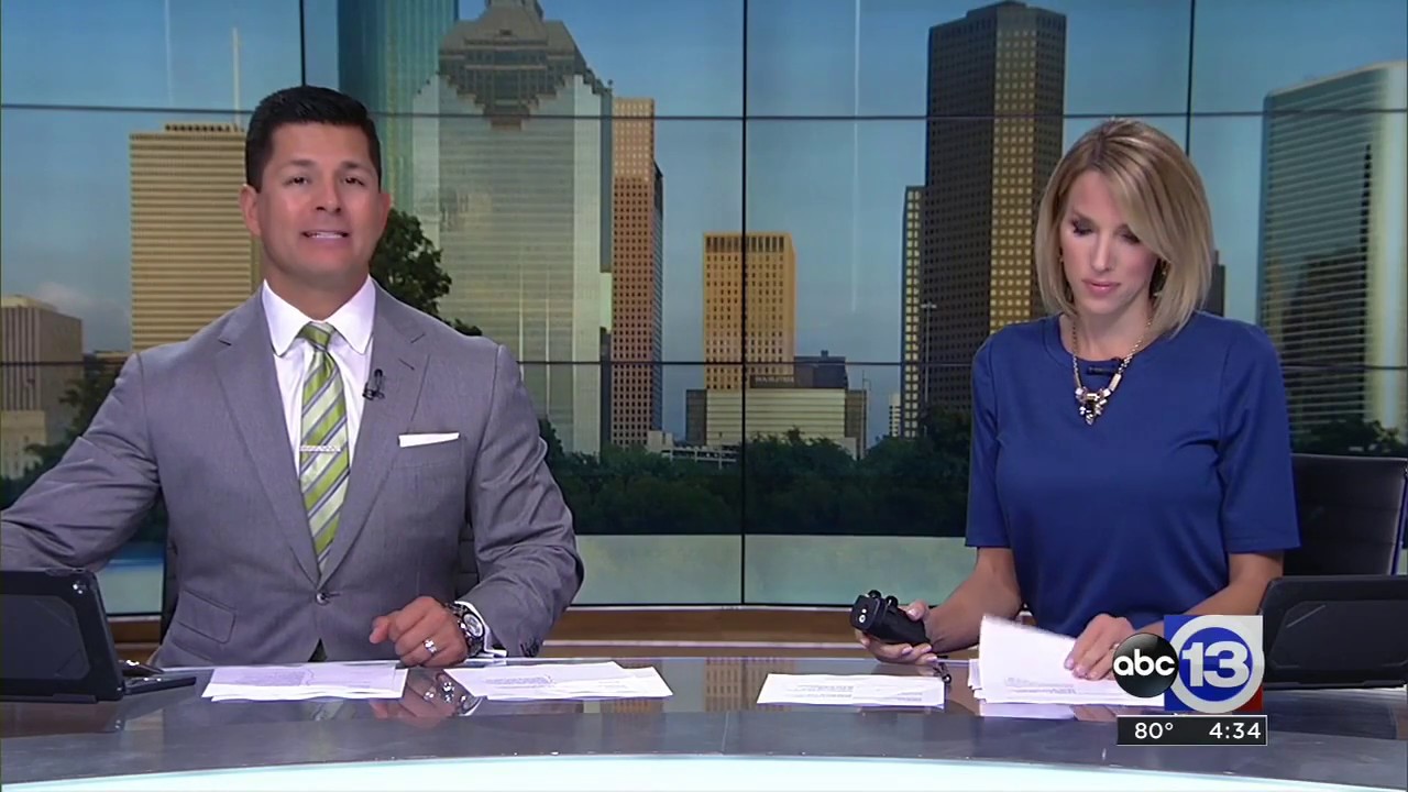 News Coverage Interview ABC Houston (KTRK 9-28-18) - YouTube