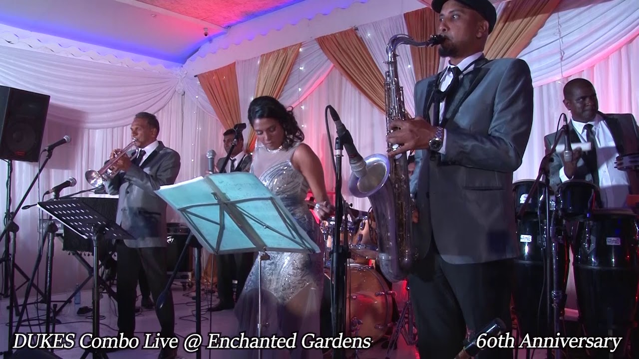 Dukes Combo - Let's Rock Medley (Rock) - YouTube