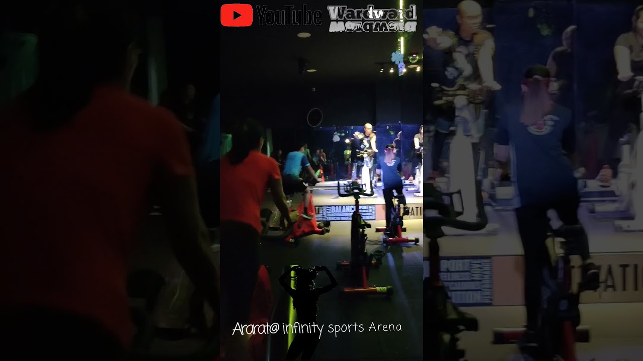 #2 . Ararat@ infinity sports Arena here at kg.inanam laut ,Kota ...