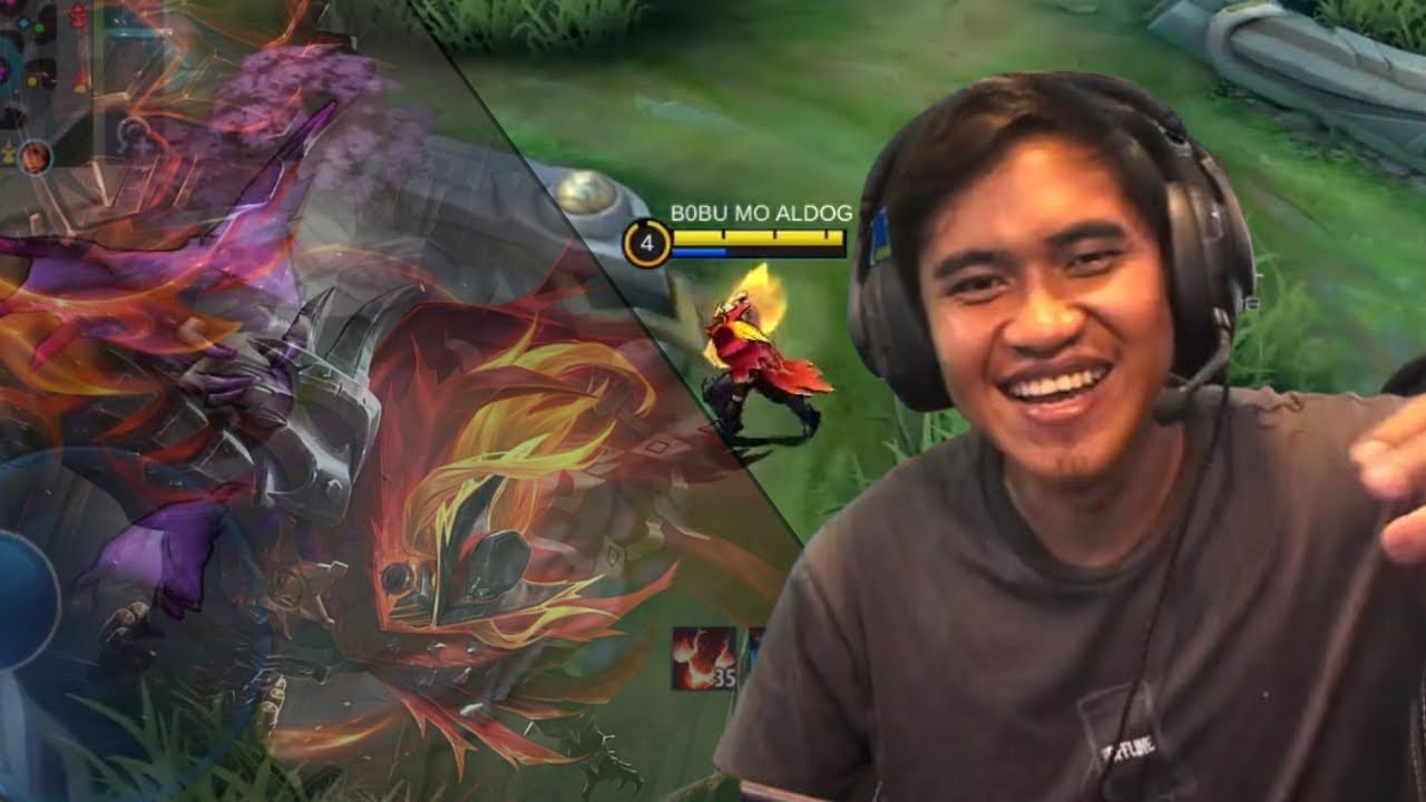 CHOOX TV: First On-cam 2021.🔥🔴| MOBILE LEGEND BANG BANG - YouTube