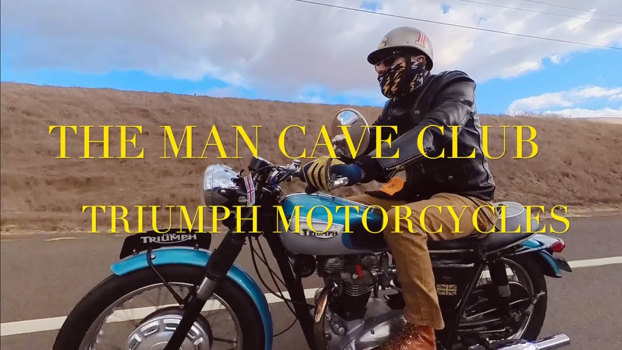 Triumph Motorcycles On The MCC!! - YouTube