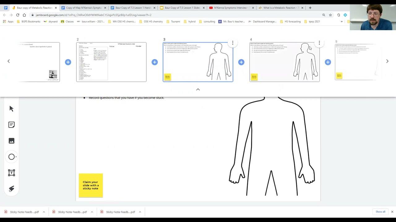 OpenSciEd 7.3 metabolic reactions video 1 - YouTube