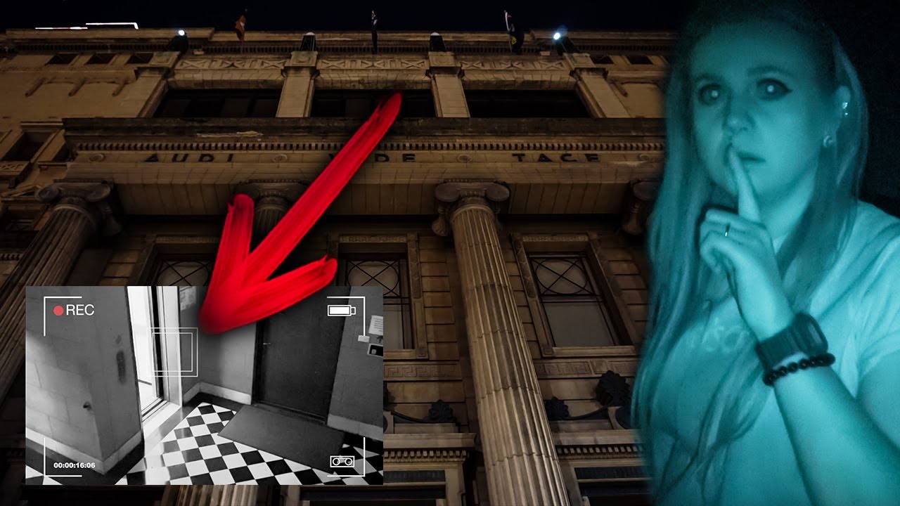 Haunting Proof | Grand Lodge of the Freemasons Paranormal Investigation ...