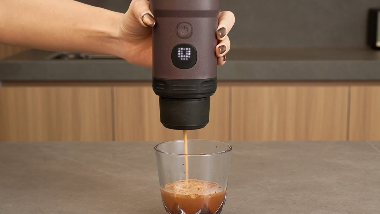 Wacaco - Pixapresso - How To Use - YouTube