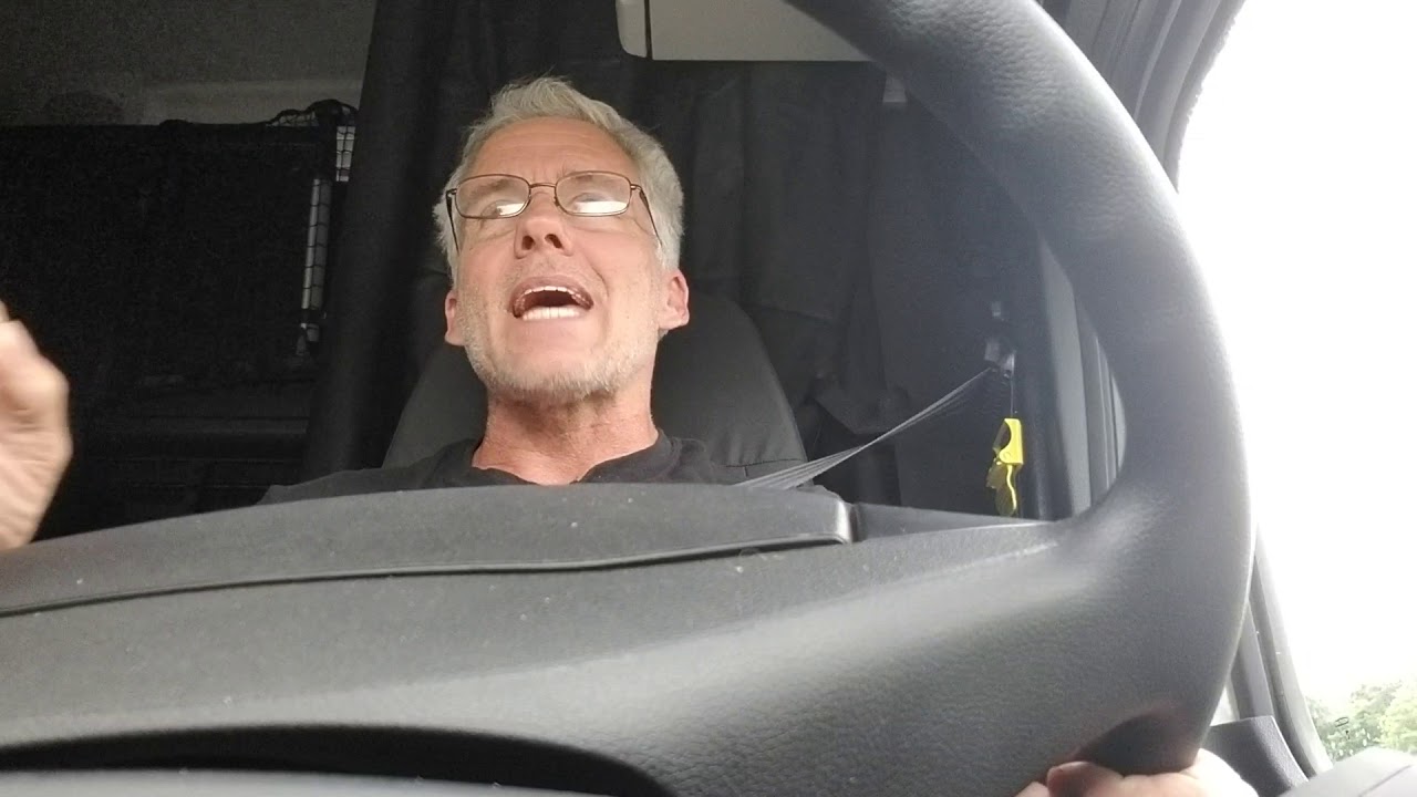 IT'S OFFICIAL. I AM AN OWNER OPERATOR! - YouTube