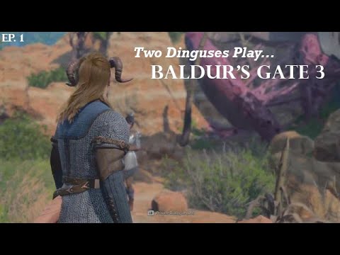 Tale of Two Dinguses | EP. 1 | The Journey Begins! - YouTube