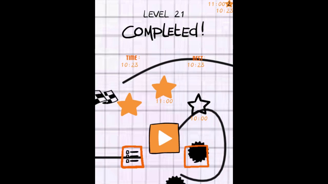 Line Biker Game Walkthrough - YouTube