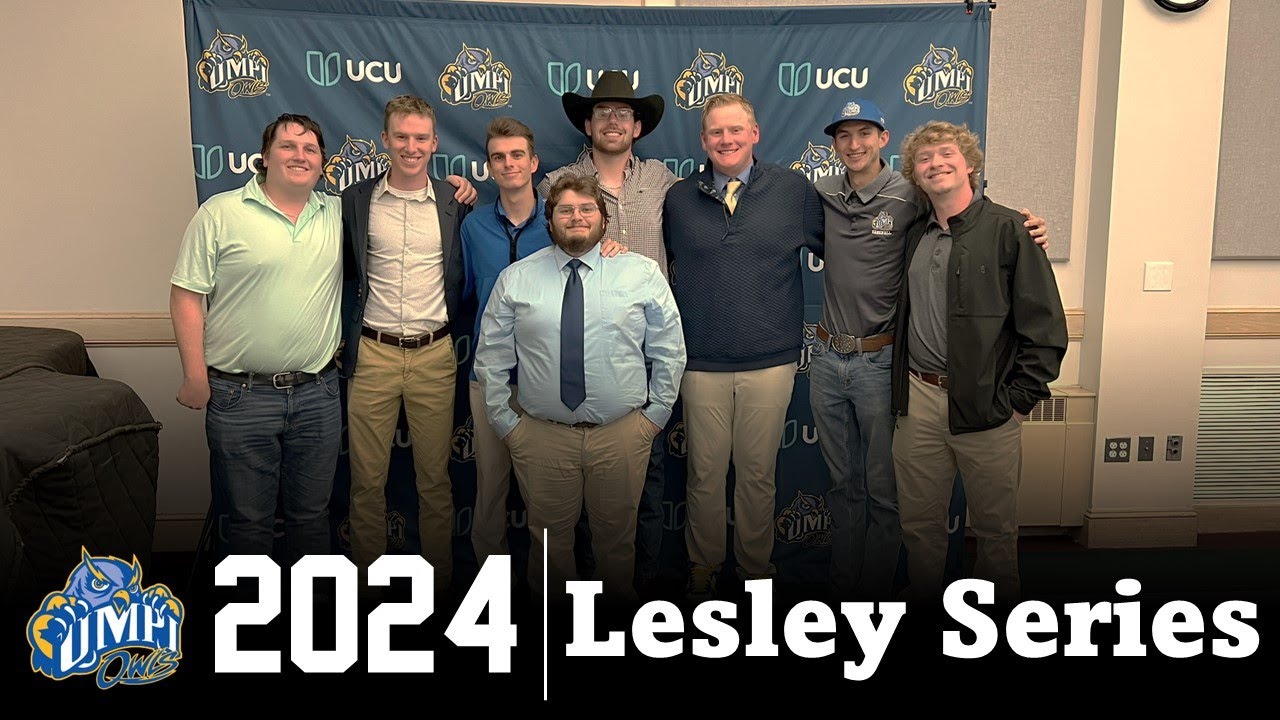 Lesley Series | 2024 Episode 4 - YouTube