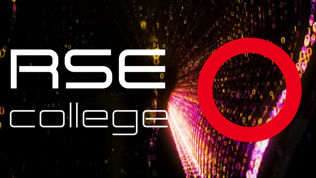 RSE Intro 1 Ai - YouTube