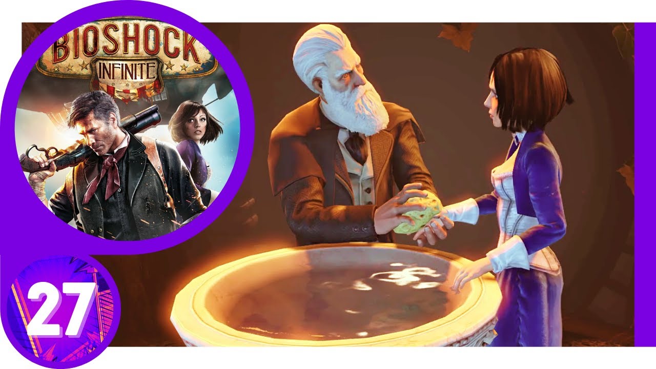 Bioshock Infinite | 27 | PS5 | Comstock wird büßen! - YouTube