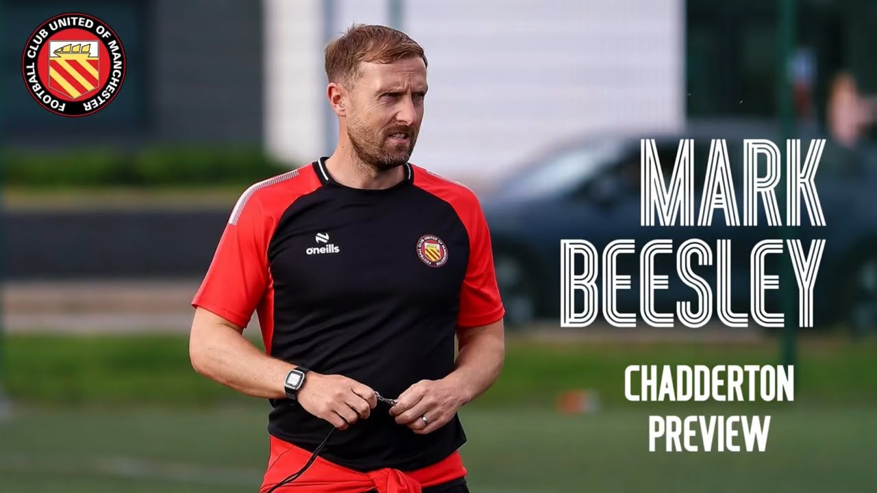 Mark Beesley - Chadderton Preview - YouTube