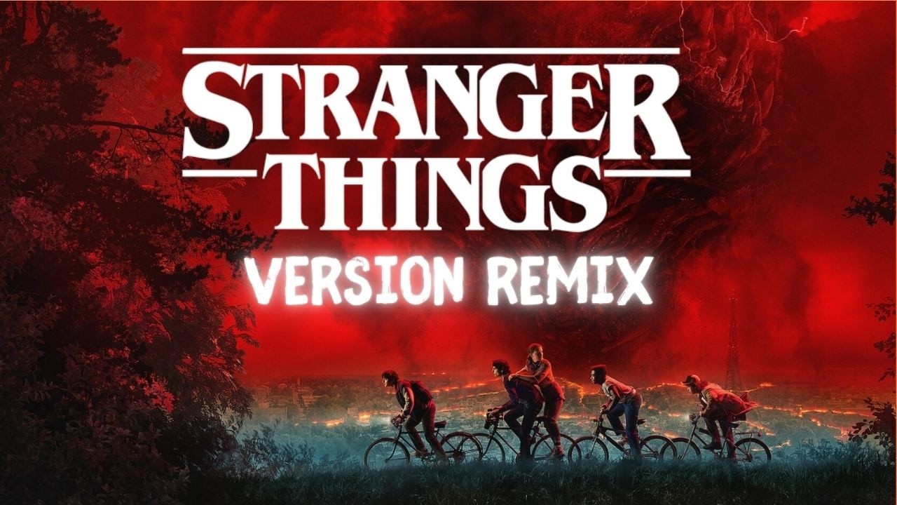 Twenty One Pilots - Heathens (Stranger Things Remix) - YouTube