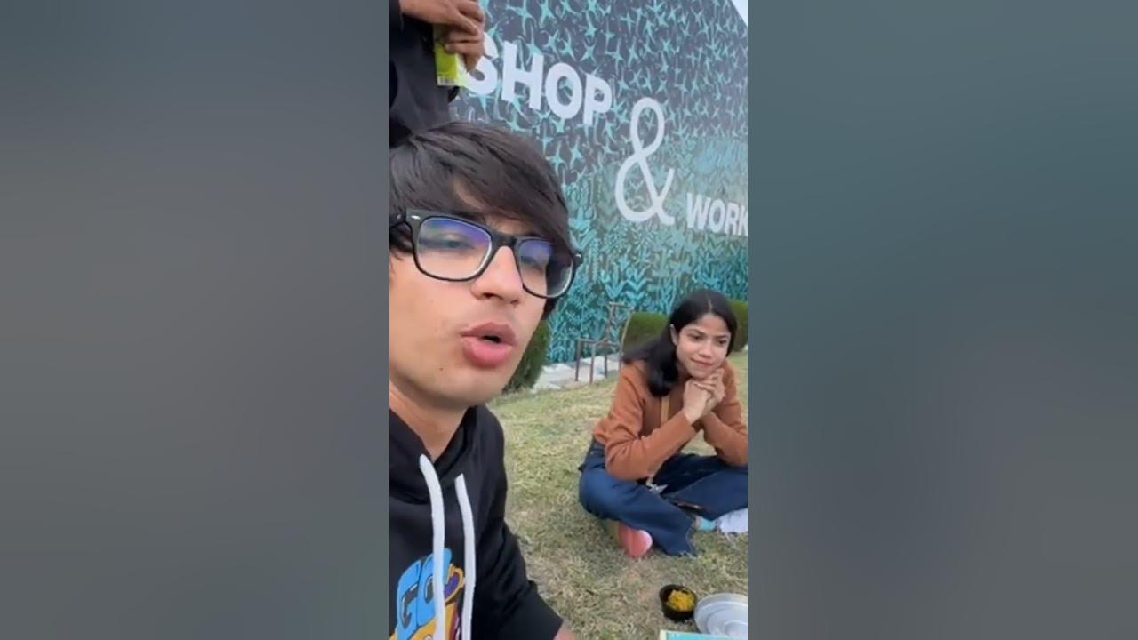 Sourav Joshi Vlog Video Youtube