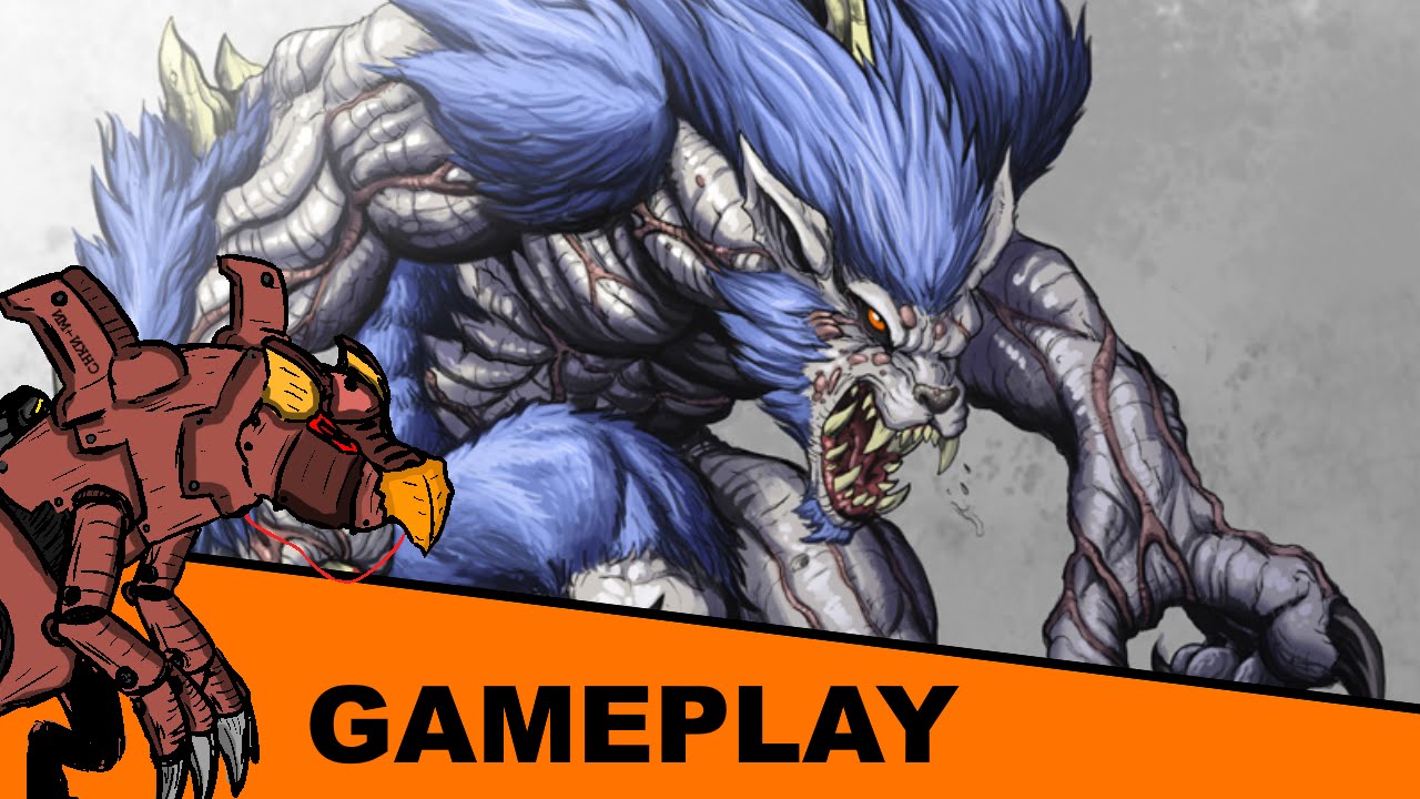 The Fall of Nemesis - Lycanoid EARLY ALPHA - YouTube