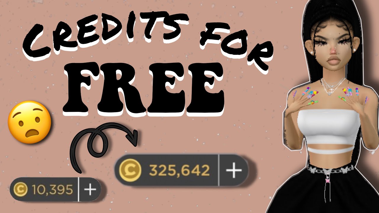 How to get Credits fast and easy trick! :3 ( no Surveys) - YouTube