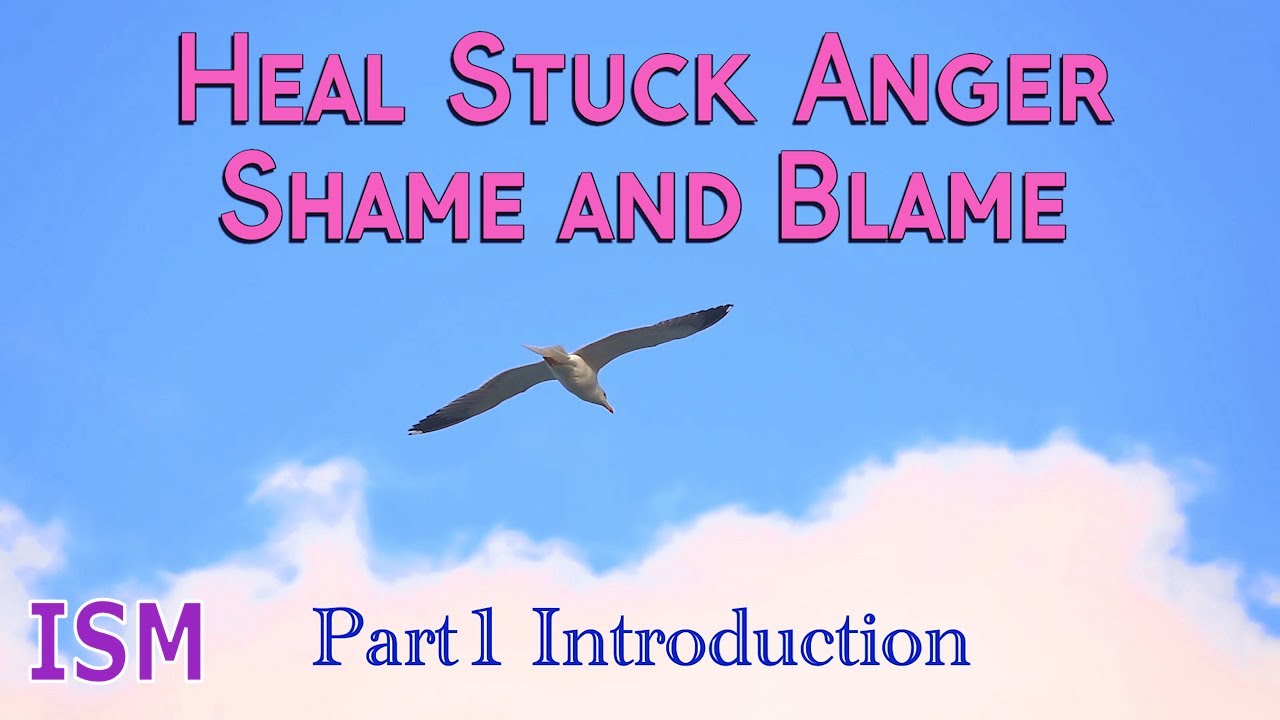 Part 1 Intro: Heal Stuck Anger, Shame, and Blame to Leave Abusive ...