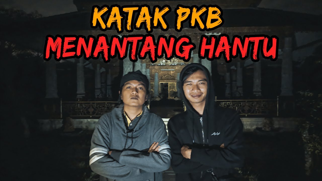 MENANTANG PENGHUNI KERAJAAN JIN WITH KATAK BHIZER | #EXPLORE - YouTube