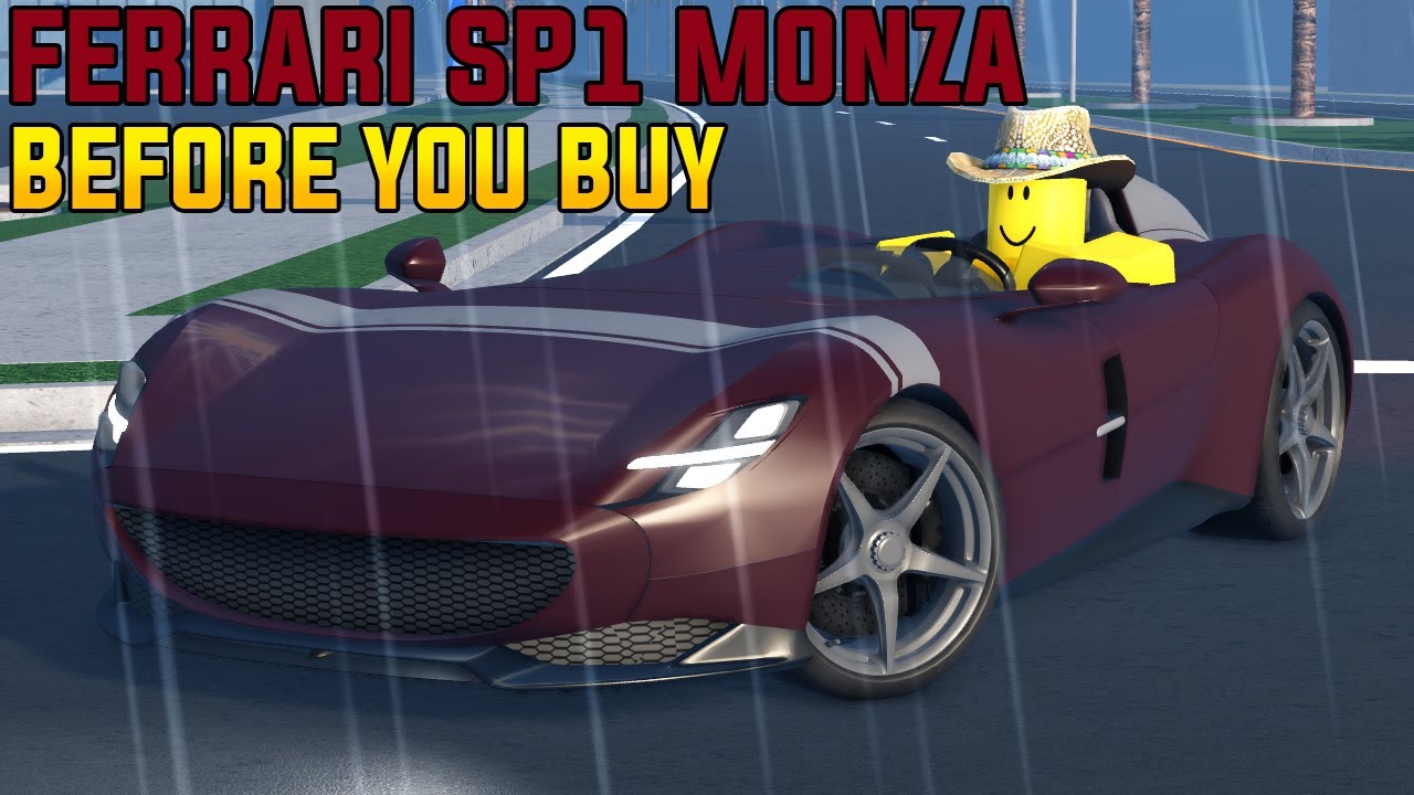 Ferrari Sp1 Monza - Before you buy I Driving Empire Cavallo SP12 Review ...