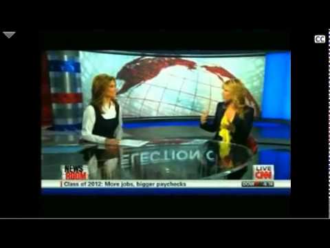 CNN Weatherman Blames Tornadoes on Climate Change - YouTube