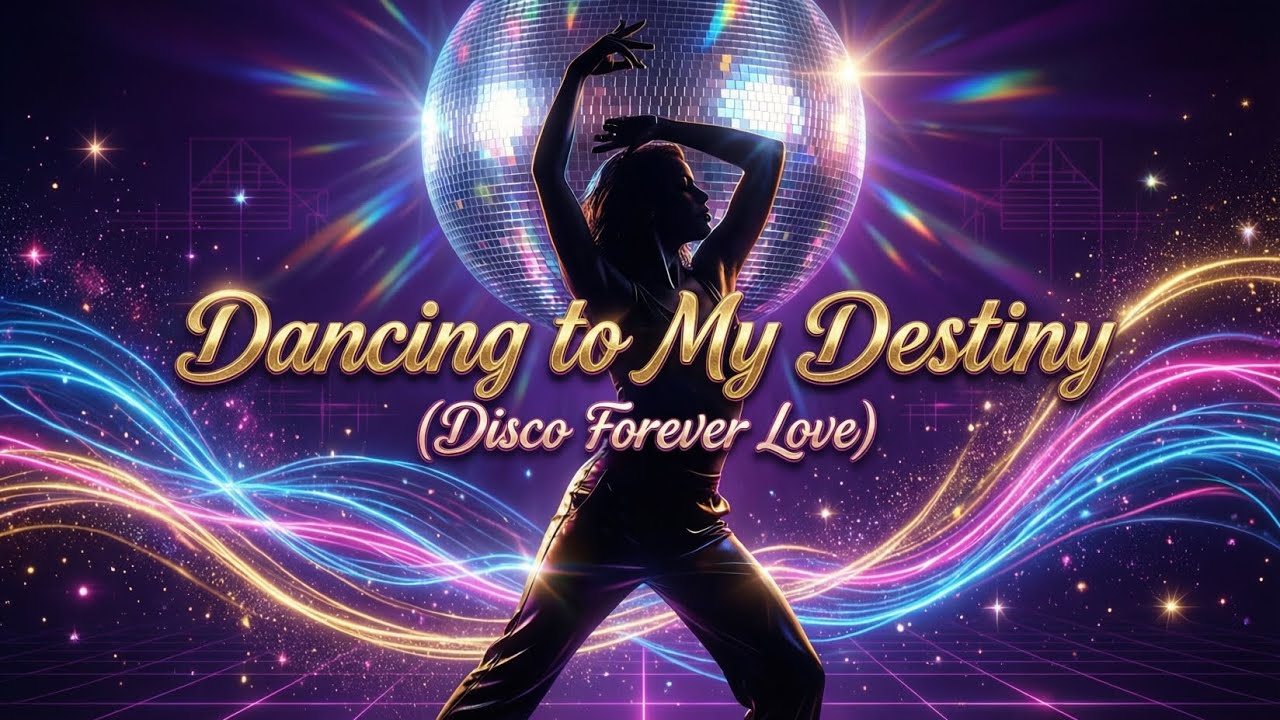🎼Dancing to My Destiny | Disco Forever Love - YouTube